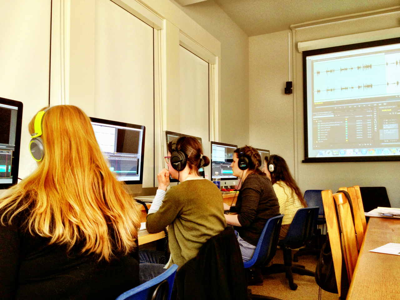 Multimedia Storytelling Workshop - StoryMine