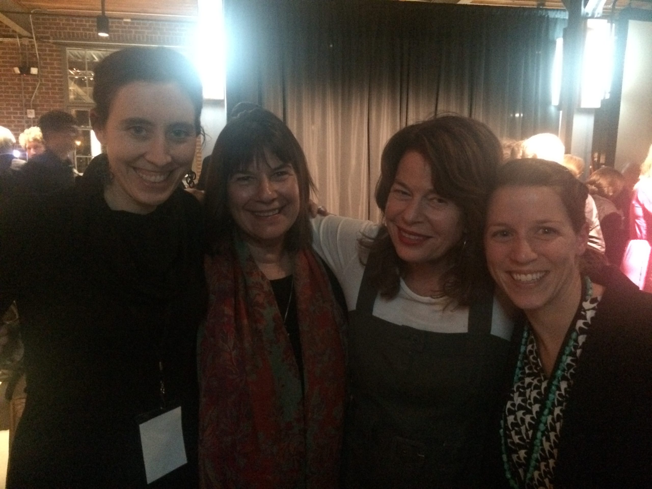 Meeting The Kitchen Sisters - StoryMine